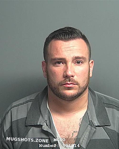 LOPEZ MIKE FRANCOIS 10/20/2024 - Montgomery County Mugshots Zone