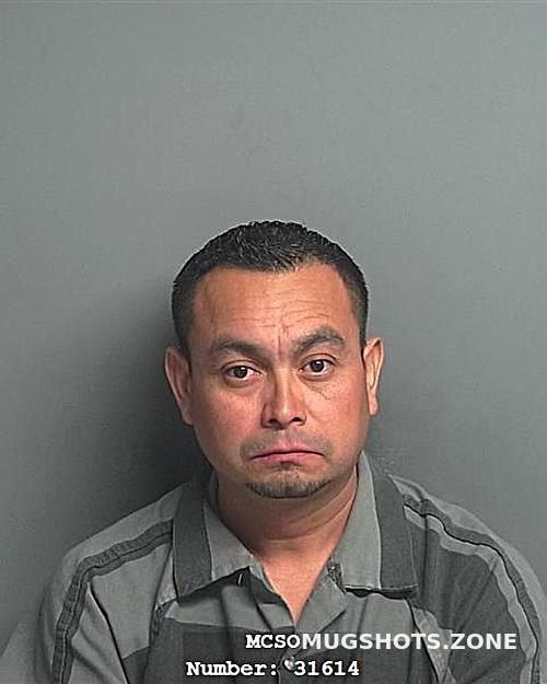 VIGIL VASQUEZ MELVIN OMAR 10/20/2024 - Montgomery County Mugshots Zone