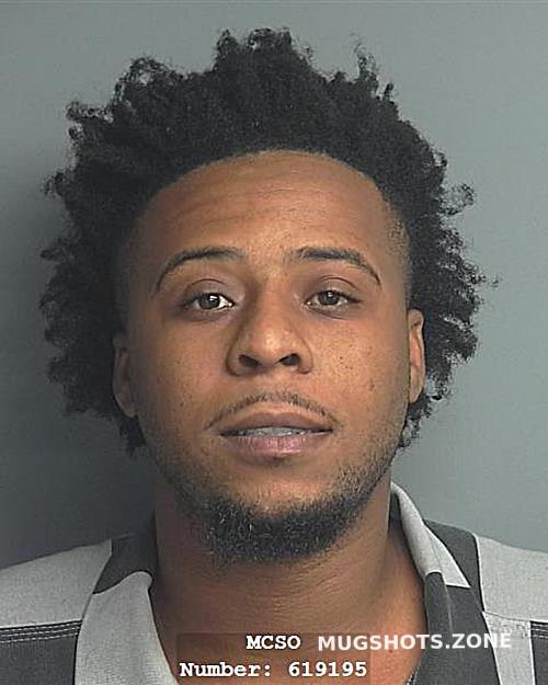 BEARD JORDAN DE PAUL 10/21/2024 - Montgomery County Mugshots Zone