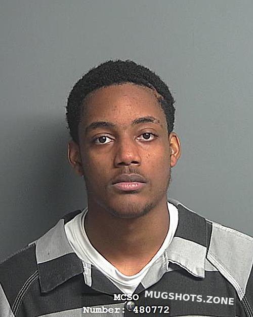 PUTMON JULIEN ARNES 10/21/2024 - Montgomery County Mugshots Zone