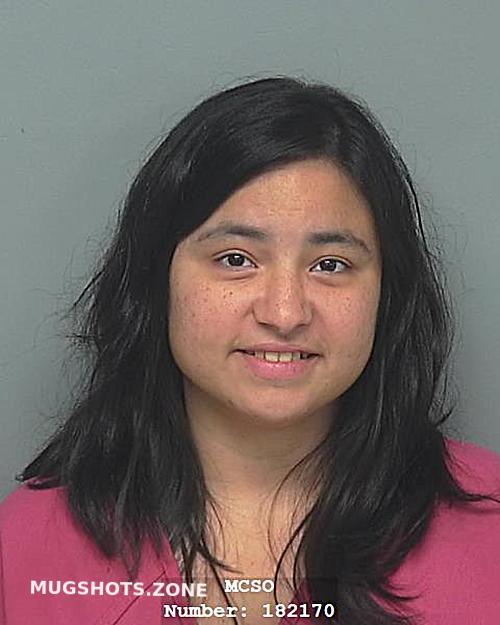 DEMARE ALISA SUMMER 10/22/2024 - Montgomery County Mugshots Zone