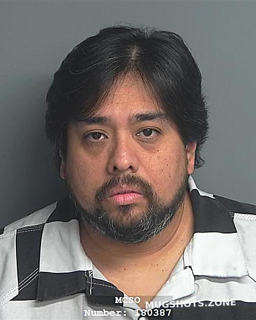 HANS JOE MORELOS 10/22/2024 - Montgomery County Mugshots Zone