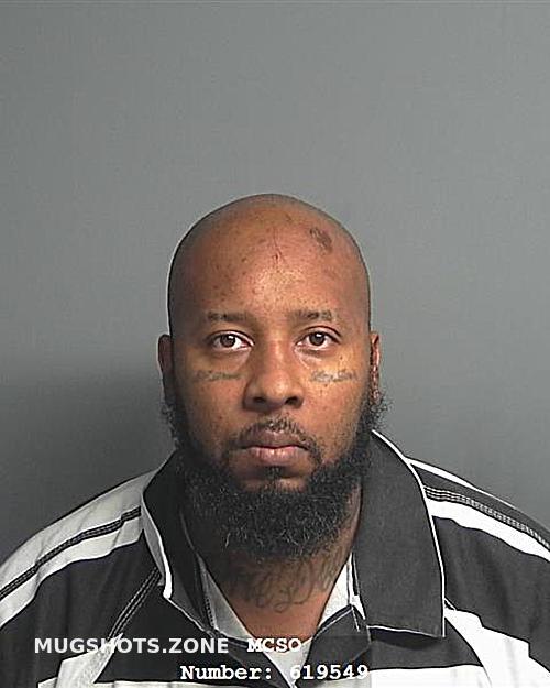 SMITH WILEY ANTHONY 10/23/2024 - Montgomery County Mugshots Zone