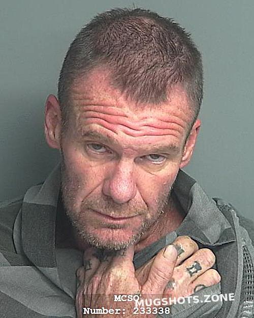 GOOLSBY JEREMY TODD 10/23/2024 - Montgomery County Mugshots Zone