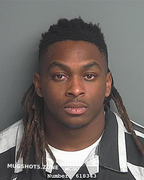 THOMAS KEITH DWAYNE II 10/23/2024 - Montgomery County Mugshots Zone