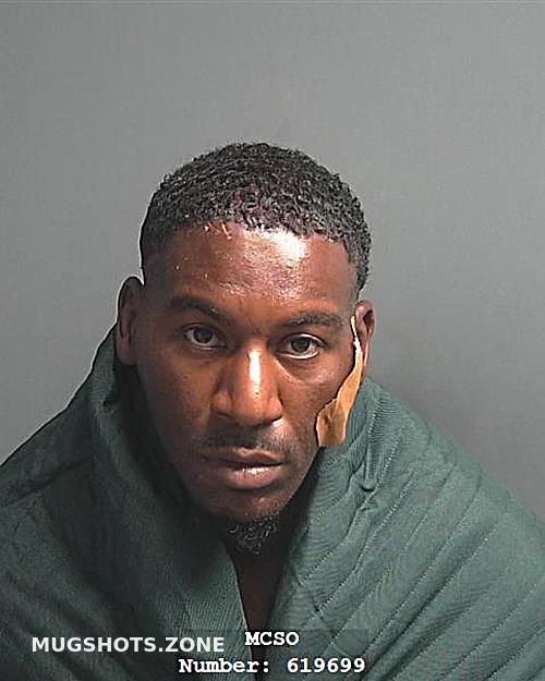 NADY JOB THOMAS 10/23/2024 - Montgomery County Mugshots Zone