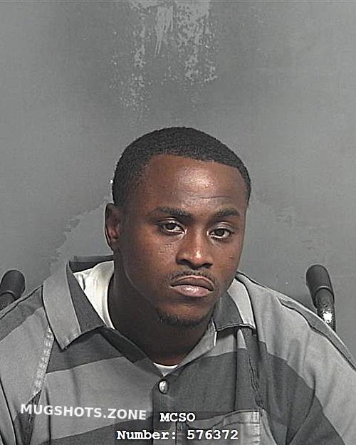 MCWILLIAMS RODNEY EUGENE 10/24/2024 - Montgomery County Mugshots Zone