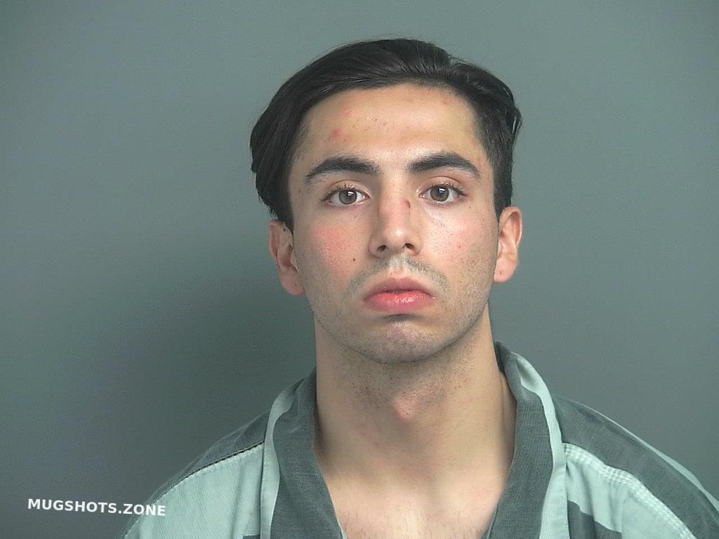 LOPEZ SAMUEL ABEL JR 10/24/2024 - Montgomery County Mugshots Zone