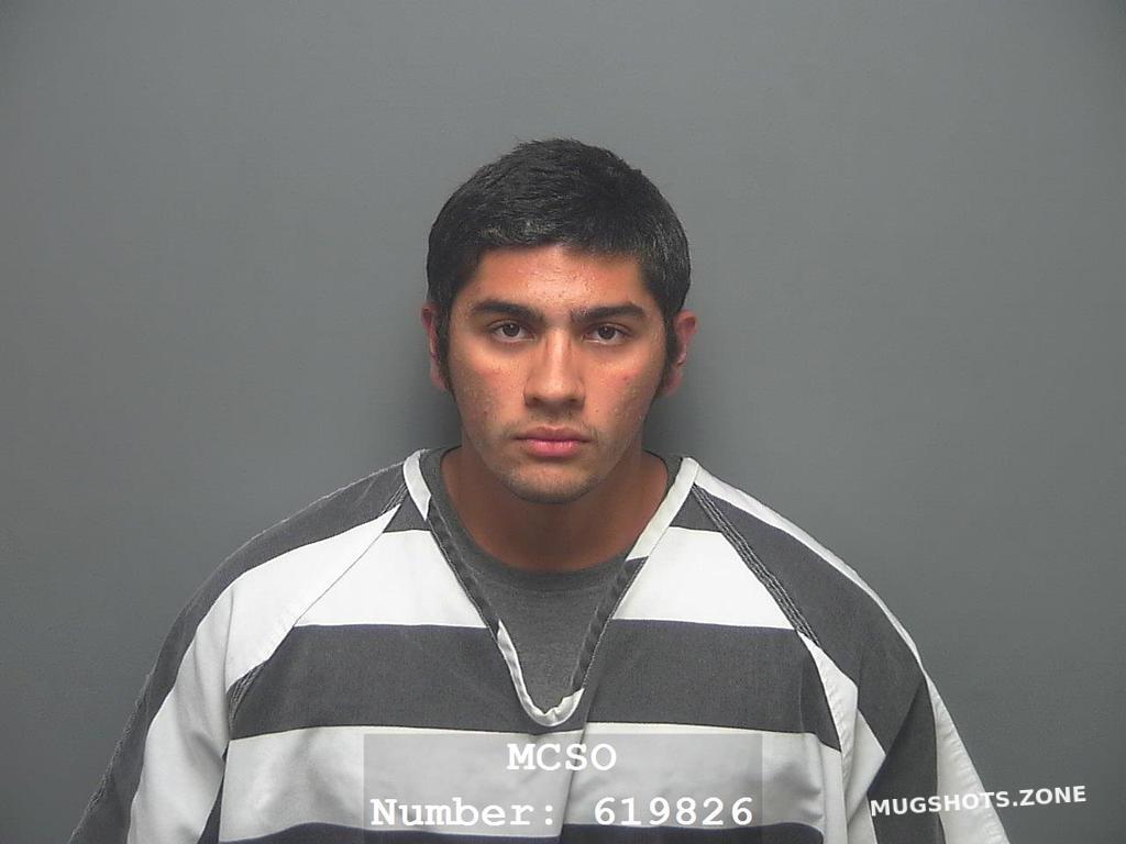 REZA CRISTIAN VICTOR 10/24/2024 - Montgomery County Mugshots Zone