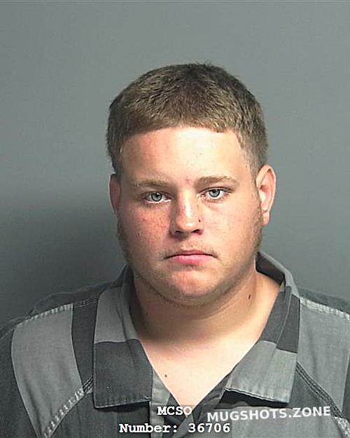 REED DAMIAN WAYNE RICHARD 10/24/2024 - Montgomery County Mugshots Zone