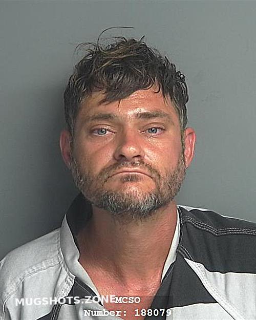 CHAIN MARK ALLAN 10/25/2024 - Montgomery County Mugshots Zone