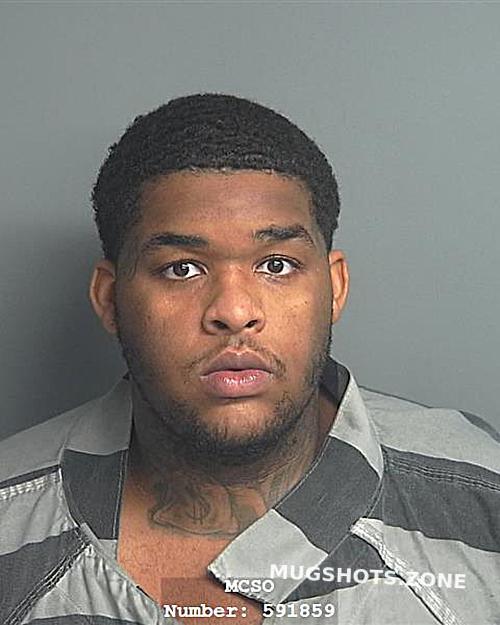 PHILLIPS OCTAVIUS DEWAYNE JR 10/25/2024 - Montgomery County Mugshots Zone