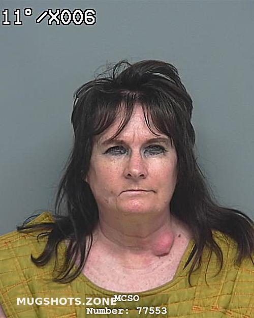 JOHNSON LISA ANN 10/26/2024 - Montgomery County Mugshots Zone