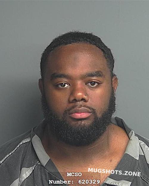 HARRIS JUSTIN 10/27/2024 - Montgomery County Mugshots Zone