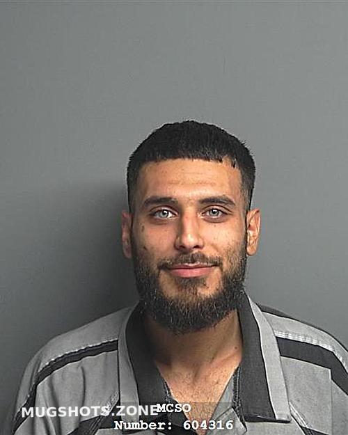 MERCADO JESUS FRANCISCO JR 10/28/2024 - Montgomery County Mugshots Zone