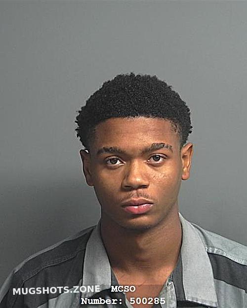 JOHNSON DAVIAN DEVONTRE 10/29/2024 - Montgomery County Mugshots Zone