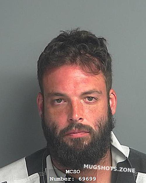 GOLDEN SEAN RYAN 10/29/2024 - Montgomery County Mugshots Zone