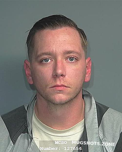 KEITH DANIEL RYAN 10/30/2024 - Montgomery County Mugshots Zone