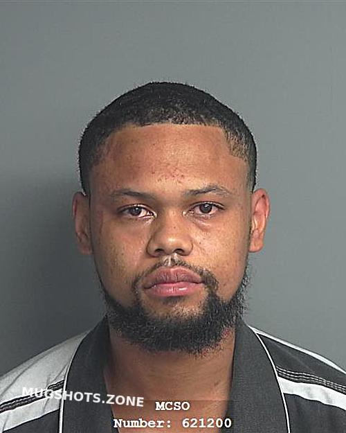 SIMON WINSTON PIERRE 11/01/2024 - Montgomery County Mugshots Zone