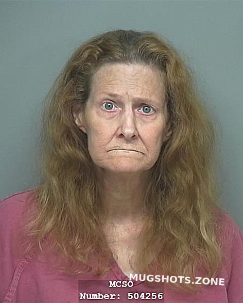 FOSTER SHERRI MAUCH 11/01/2024 - Montgomery County Mugshots Zone