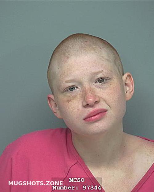 SEEMAN EMILY ROSE 11/05/2024 - Montgomery County Mugshots Zone