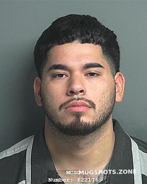 GALVAN XAVIER ELIASAR 11/05/2024 - Montgomery County Mugshots Zone