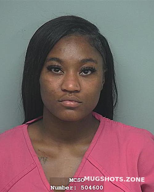 NICHOLSON MICHAELA JENAE 11/06/2024 - Montgomery County Mugshots Zone