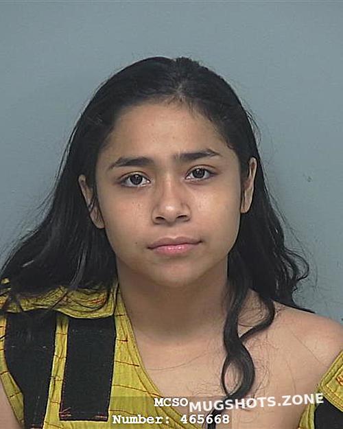 ROJAS ROSEMARY 11/07/2024 - Montgomery County Mugshots Zone