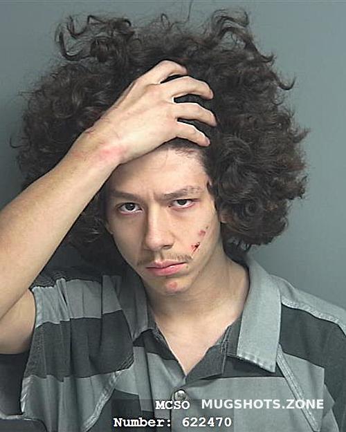 CASAS ROLDAN JR 11/07/2024 - Montgomery County Mugshots Zone