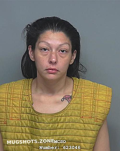 DELANO ASHLEY HARLENE 11/10/2024 - Montgomery County Mugshots Zone