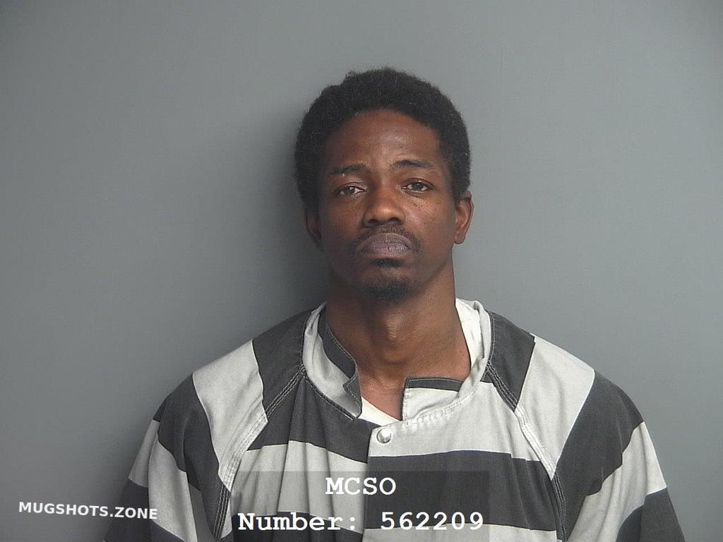 BLACK CHARLES LEE JR 11/12/2024 - Montgomery County Mugshots Zone