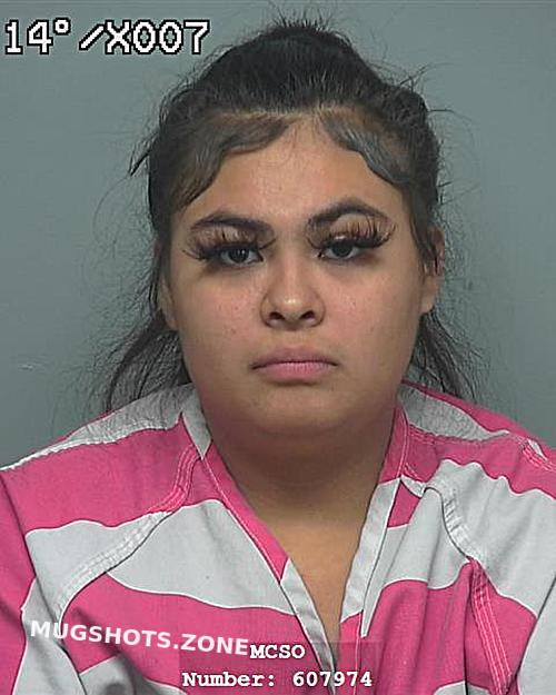 RODRIGUEZ RUBY MARIE 11/12/2024 - Montgomery County Mugshots Zone