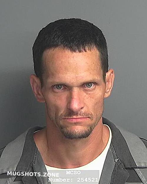 DOSS RANDY WAYNE 11/12/2024 - Montgomery County Mugshots Zone