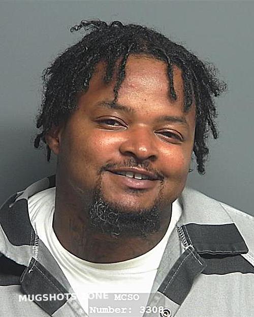 EDWARDS KENNETH RAY JR 11/14/2024 - Montgomery County Mugshots Zone