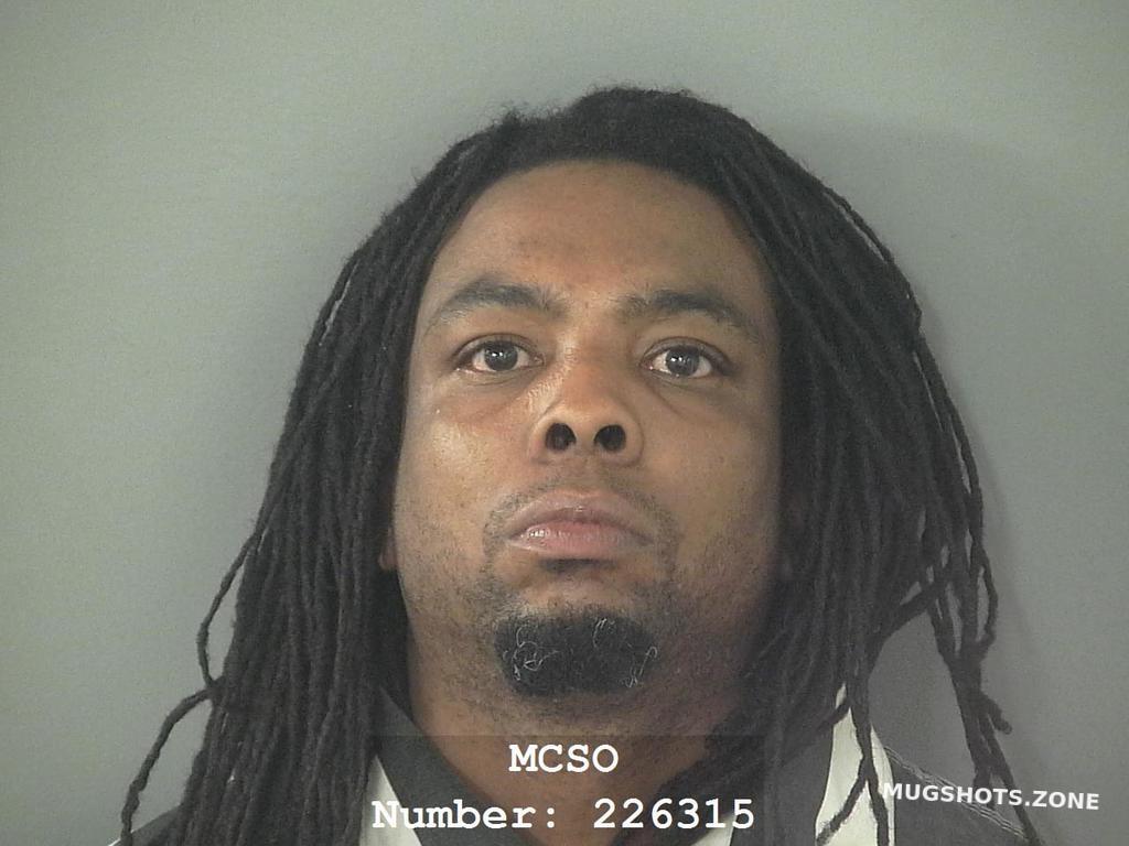 WEBB REGINALD JAMES JR 11/14/2024 - Montgomery County Mugshots Zone