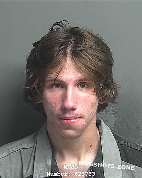 KLINKERMAN RYAN COLTON 11/14/2024 - Montgomery County Mugshots Zone
