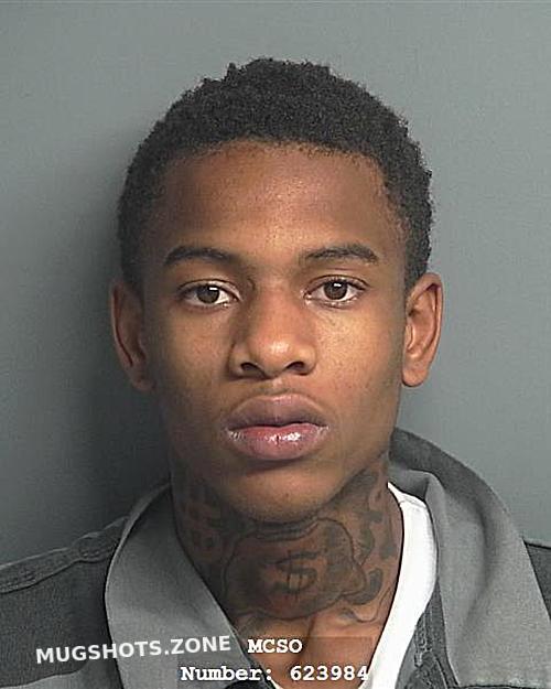 ELZY XAVIER 11/15/2024 - Montgomery County Mugshots Zone
