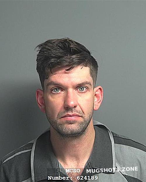 HICKS SLADE ALAN 11/15/2024 - Montgomery County Mugshots Zone