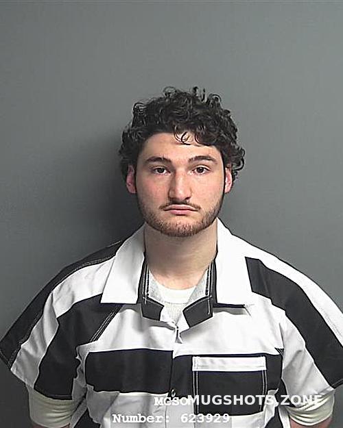 MARTIN CARSON PRESLEY 11/16/2024 - Montgomery County Mugshots Zone