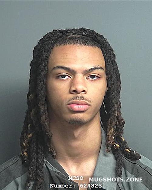 BOSTON KENNEDY RAYVIONE 11/16/2024 - Montgomery County Mugshots Zone