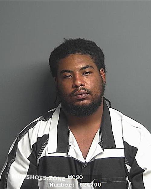 CARTER MARTAVION RAMONZE 11/16/2024 - Montgomery County Mugshots Zone