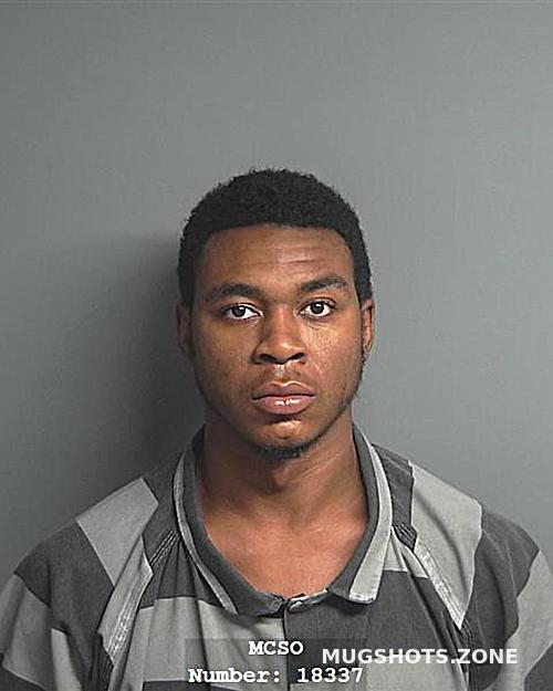 DICKERSON JORDAN SHAMAR 11/16/2024 - Montgomery County Mugshots Zone