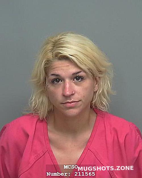 SEPULVADO JENNA CECILE 11/17/2024 - Montgomery County Mugshots Zone