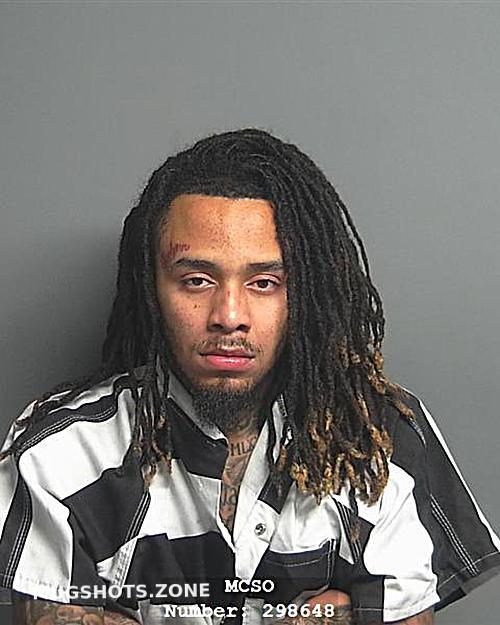 LEE JAWAN GILBERT 11/17/2024 - Montgomery County Mugshots Zone