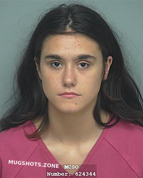 RUSHING HAILEY ROSE 11/17/2024 - Montgomery County Mugshots Zone