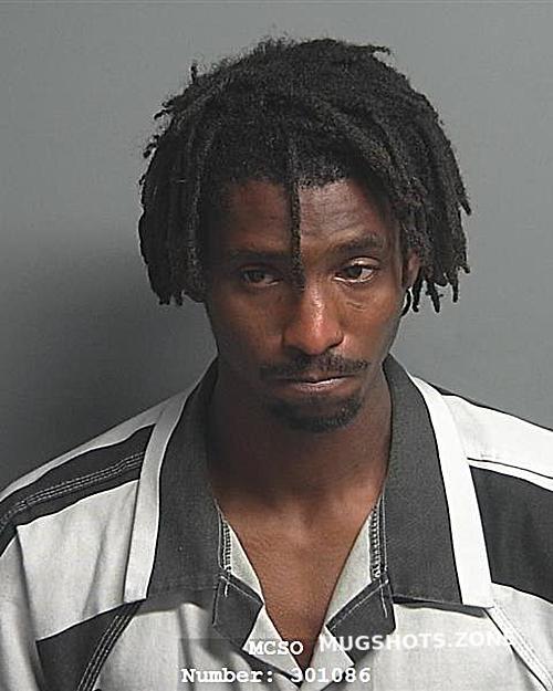 BRUTON JERALD WAYNE 11/19/2024 - Montgomery County Mugshots Zone