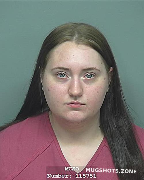 SPARKMAN KAYLA COURTNEY MARIE 11/20/2024 - Montgomery County Mugshots Zone