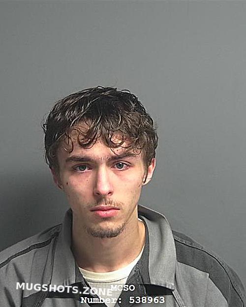 CHANEY ETHAN MICHAEL JAY 11/21/2024 - Montgomery County Mugshots Zone