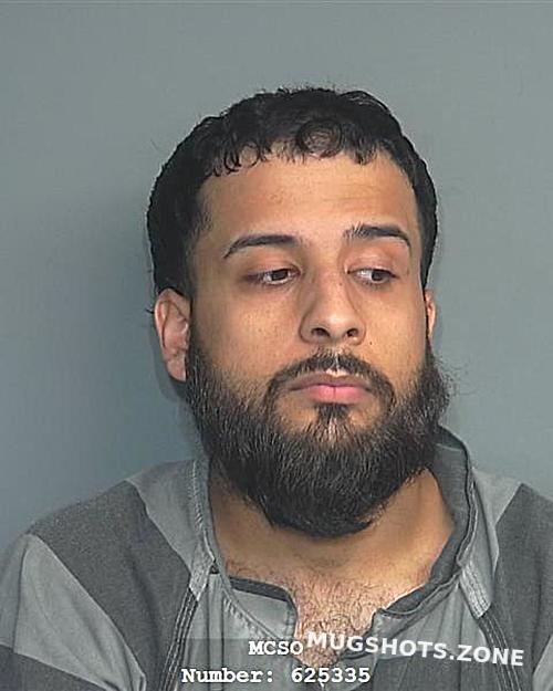 MUNOZ CHRISTOPHER JOSUE 11/22/2024 - Montgomery County Mugshots Zone