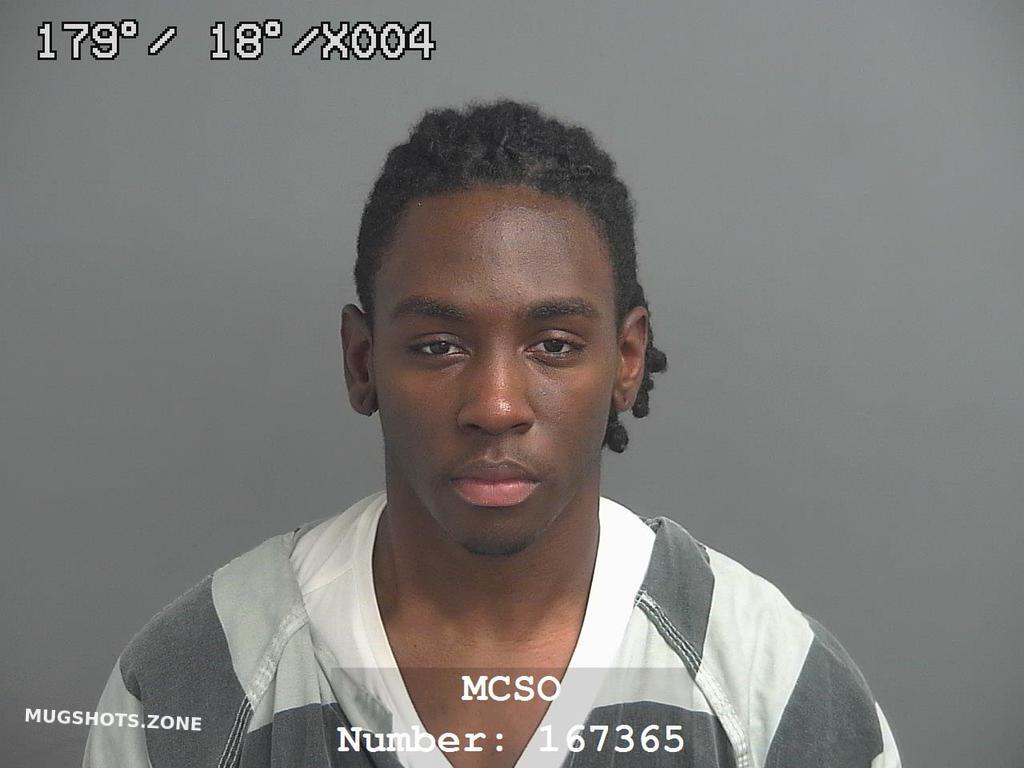 MOORE ERIC SHAWN JR 11/25/2024 - Montgomery County Mugshots Zone